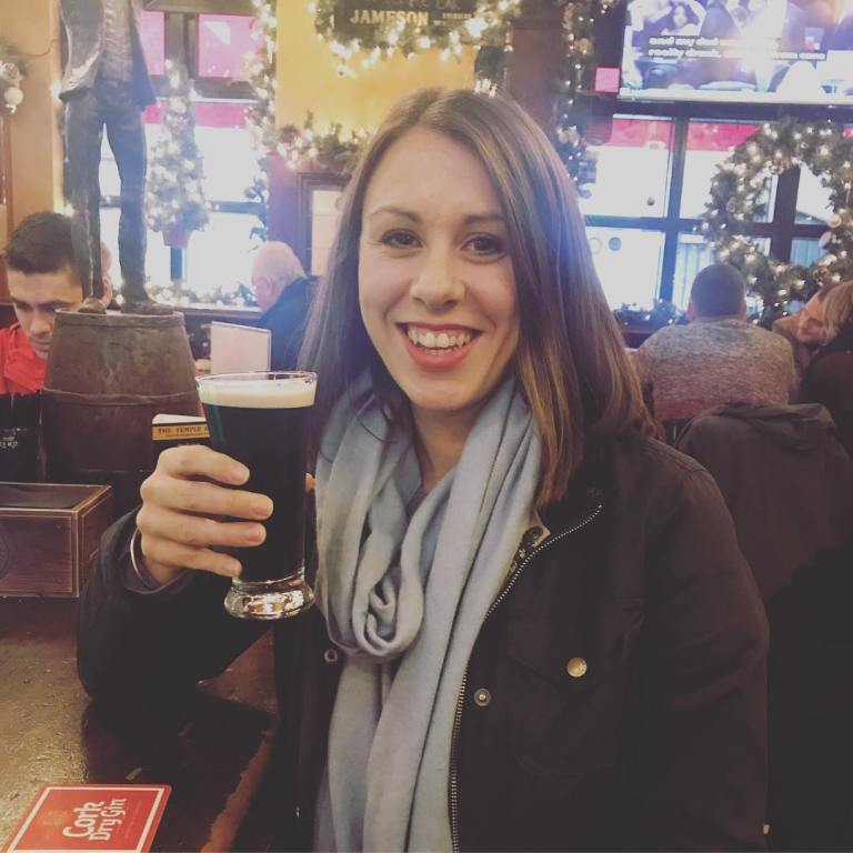 Lisa Carroll (@lisacarroll09) • Dublin and Guinness – Drunkaware
