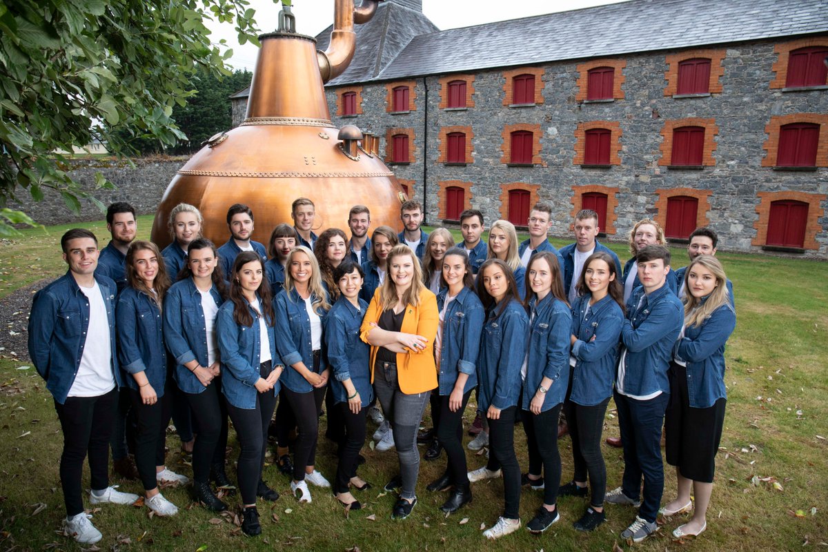 Irish Distillers recruiting young & immature students. – Drunkaware