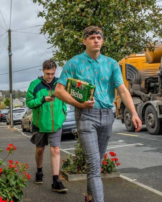 Heineken- let the session begin.#electricpicnic19 – Drunkaware